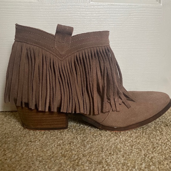 Restricted | Shoes | Booties Get Ready For Fall | Poshmark